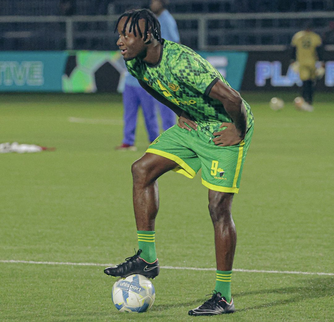 SIMBA vs YANGA- Ni Dabi ya Baleke na Mayele!