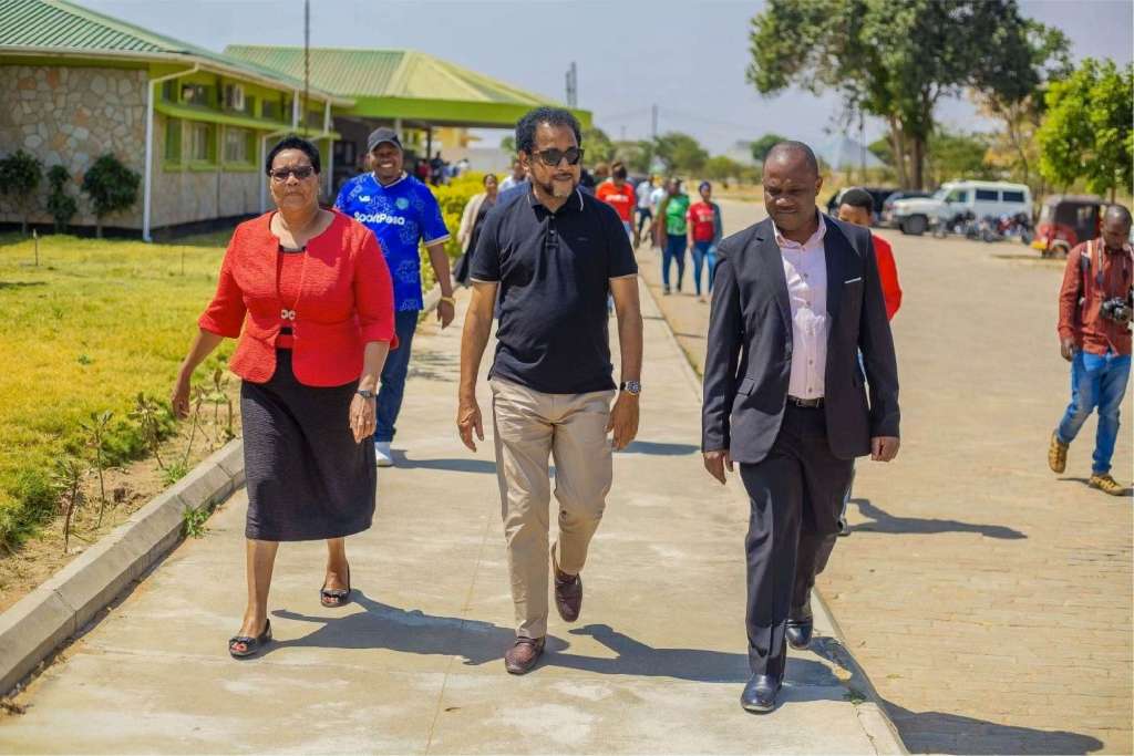 SportPesa wafika Singida kuwafariji wamama hospital ya rufaa