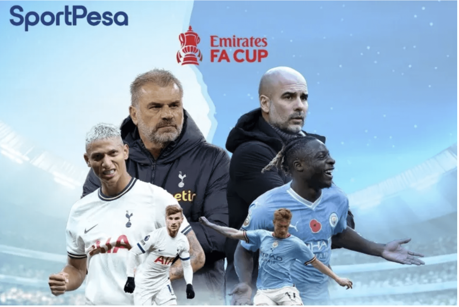 Tottenham vs Manchester City: Preview, Team News 26th Jan