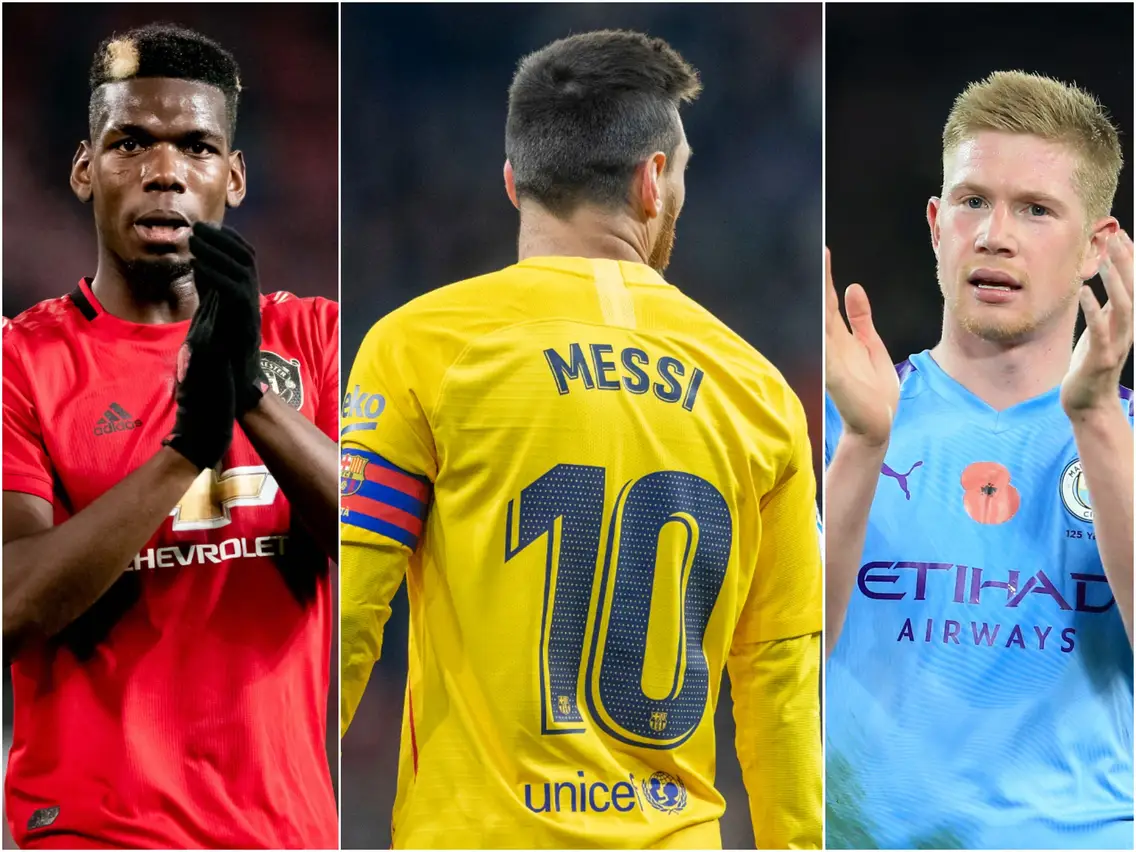 Soccer Players to Watch: The Key Talents in 2023's Top Teams - Sports ...