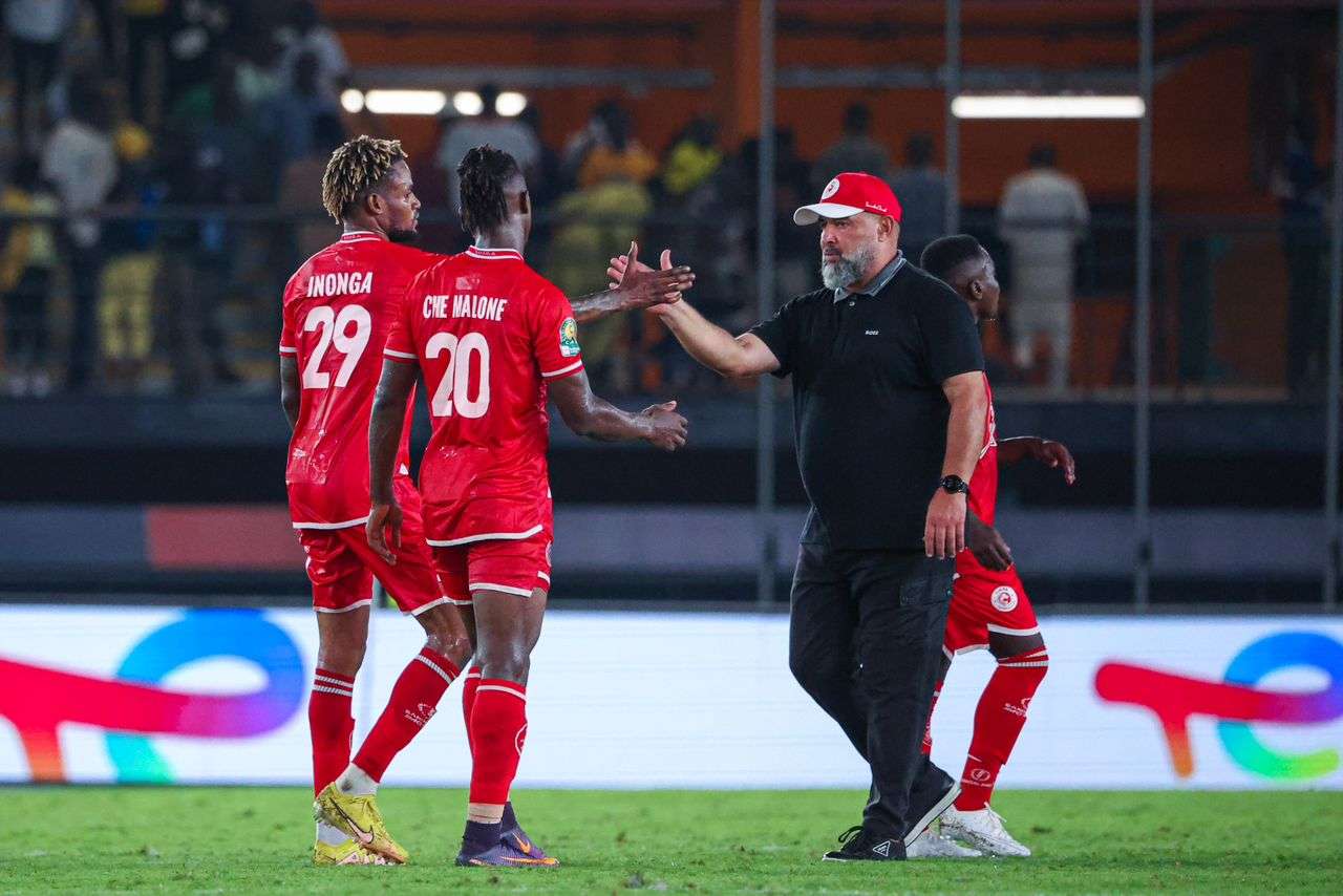 HENOCK INONGA NAMBA 29 MGENI RASMI KIMATAIFA