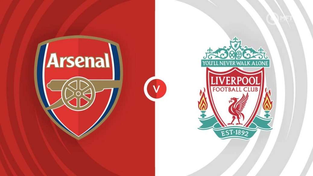 Arsenal vs Liverpool: 1 Premier League Clash Filled with Excitement and ...