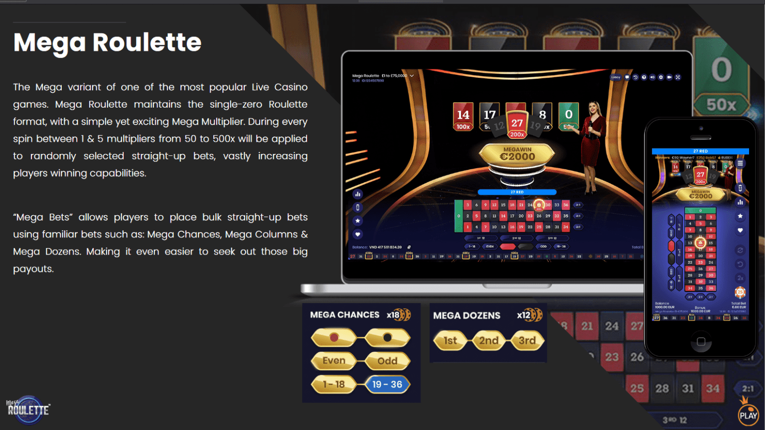 5 Essential Strategies for Winning at Mega Roulette: A Guide to ...