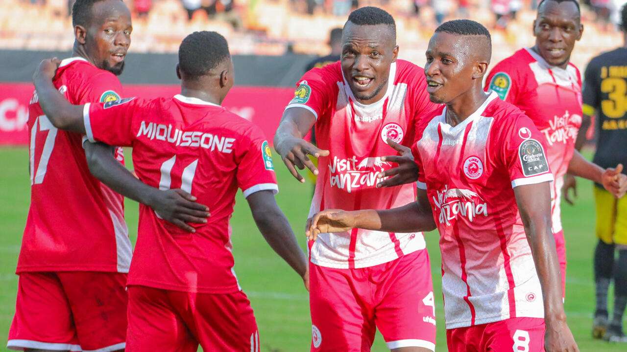 MGUNDA AAHIDI USHINDI SIMBA Vs AZAM KESHO ALHAMISI