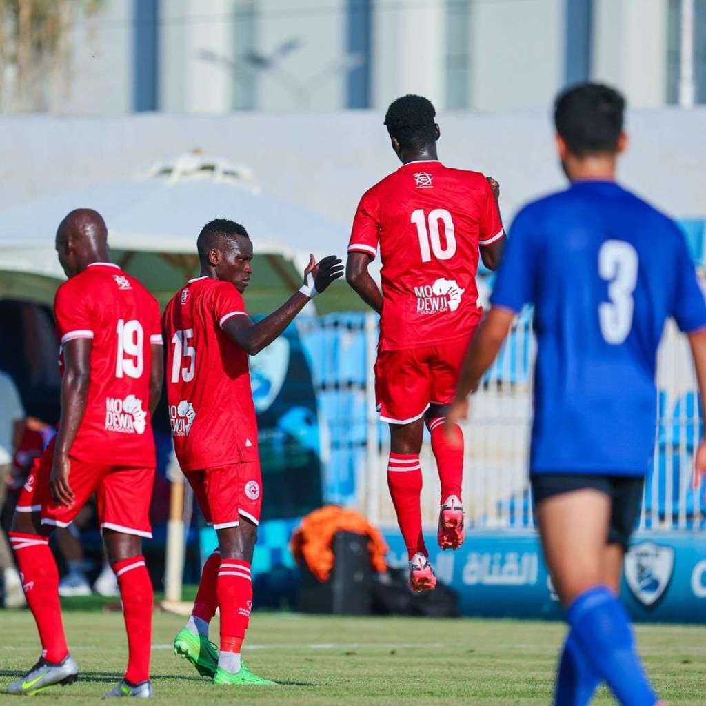 AHOUA WA SIMBA KINARA UTUPIAJI 2024/25 BONGO