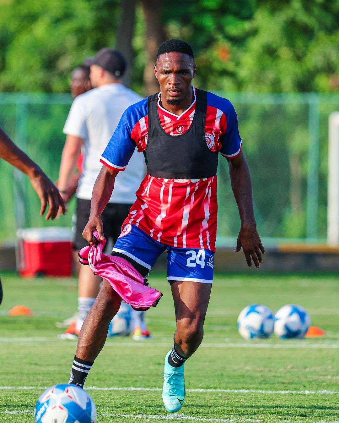 ‘THANK YOU’ YA JOBE GUMZO SIMBA, MO ACHACHAMAA