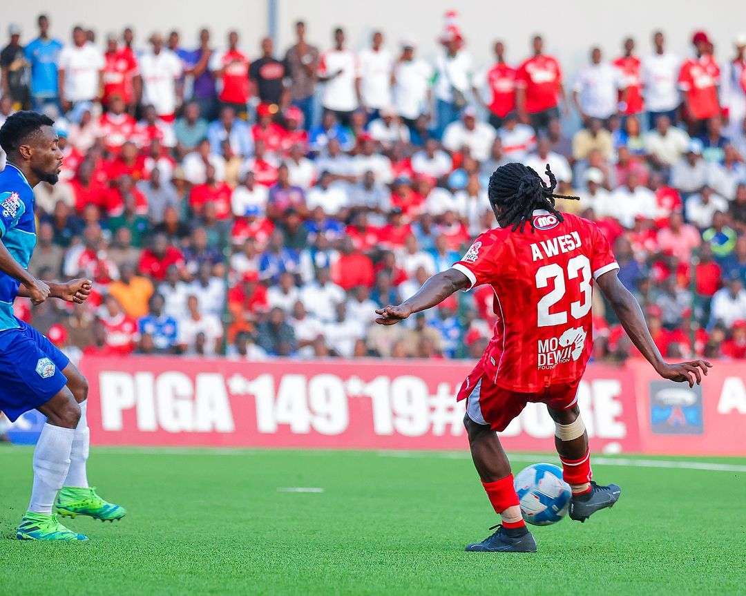 SIMBA YAANZA LIGI KWA MKWARA, YAICHAPA TABORA 3-0