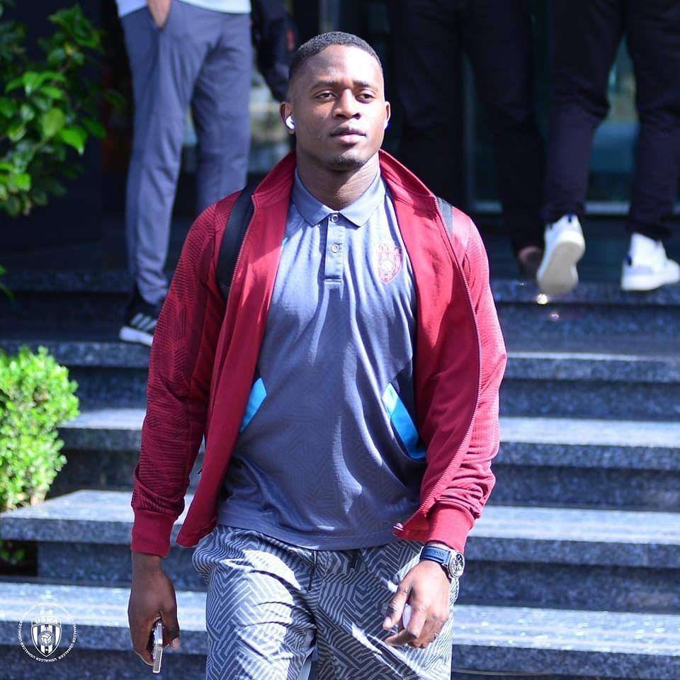 SIMBA STRAIKA MPYA KIMEELEWEKA KUANZA NA WAARAB