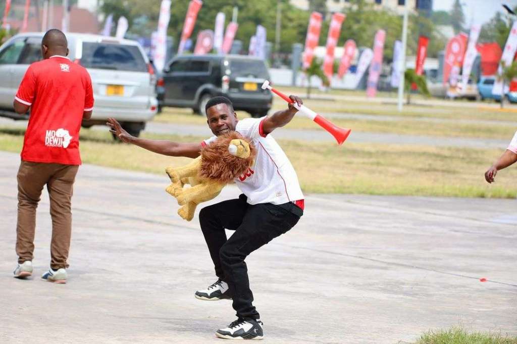 PATACHIMBIKA UWANJA WA MKAPA AGOSTI 3 2024, UBAYA