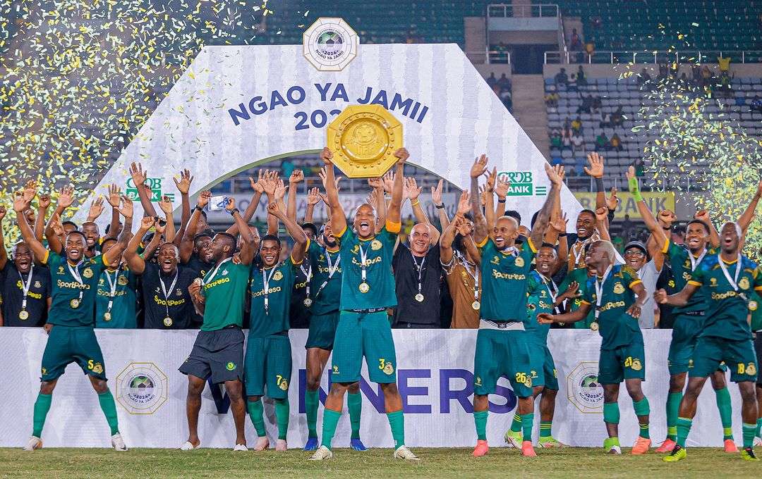 MABINGWA NGAO YA JAMII 2024/25 YANGA, AZAM FC WAMO