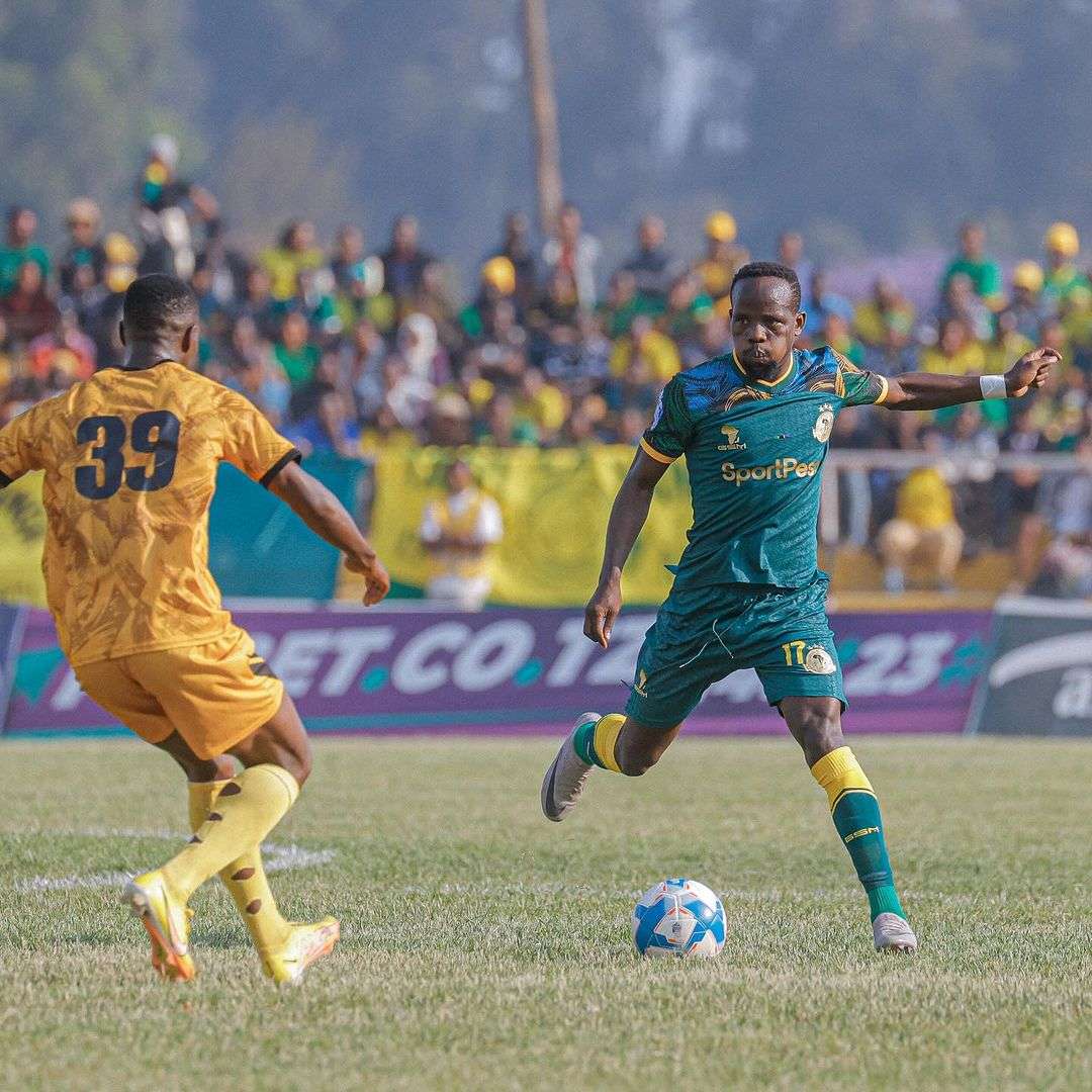 DAKIKA 270, DABI NDANI YA LIGI KUU BARA VIGONGO