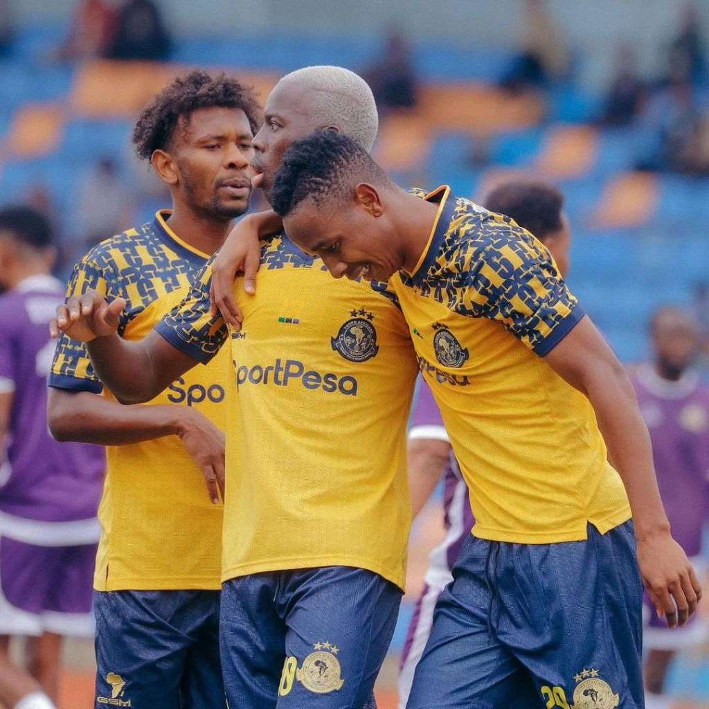 SIMBA, YANGA, AZAM FC KUZIFUNGA 2024/25 JIPANGE