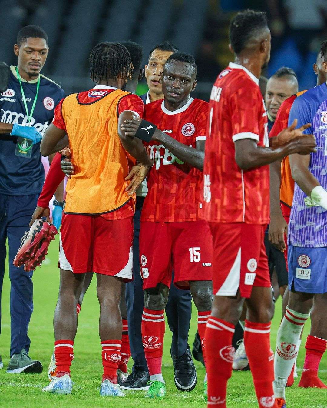 YANGA WATANGAZA BALAA KWA WAETHIOPIA JUMAMOSI