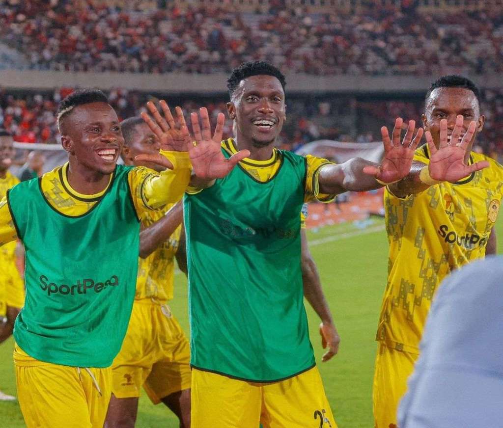 YANGA NA MWAKA USHINDI WA 5G KARIAKOO DABI 2023