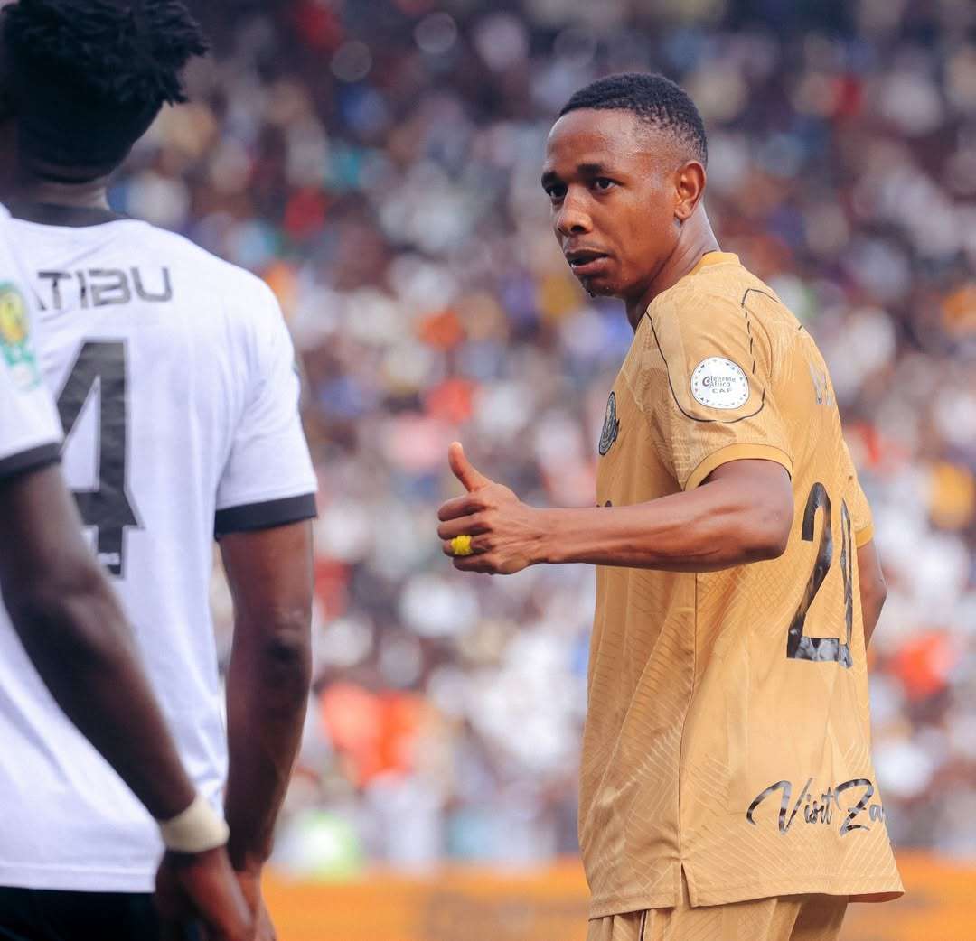 YANGA HAIANA DOGO HAWAJAKATA TAMAA KIMATAIFA 2024