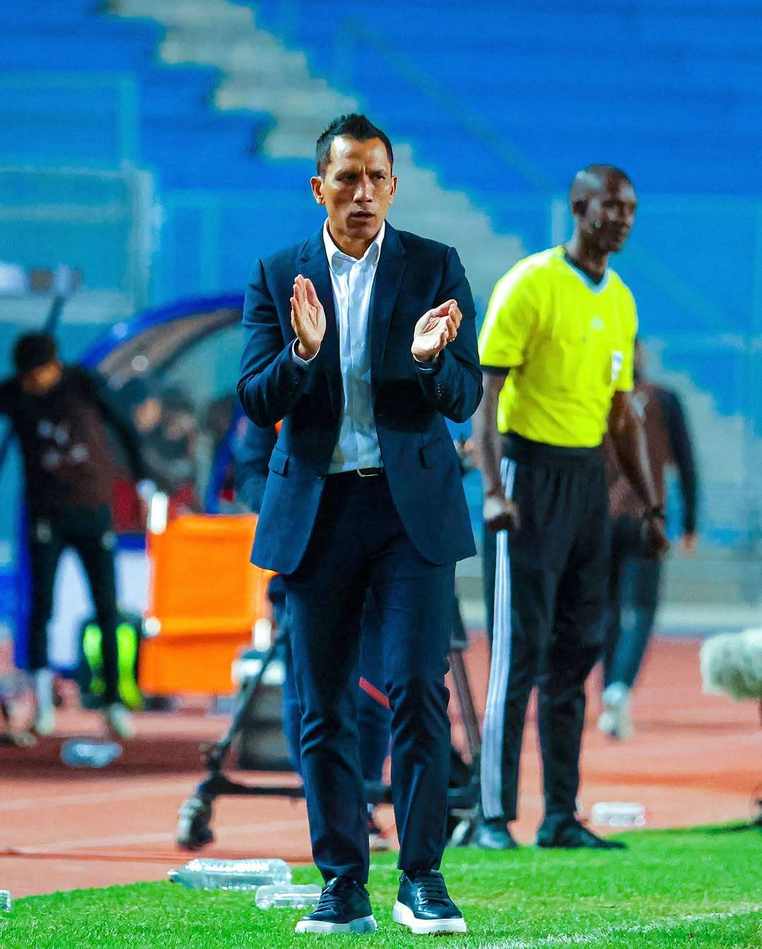 FADLU MKALI WA KAZI NDANI YA SIMBA 2024/25 REKODI