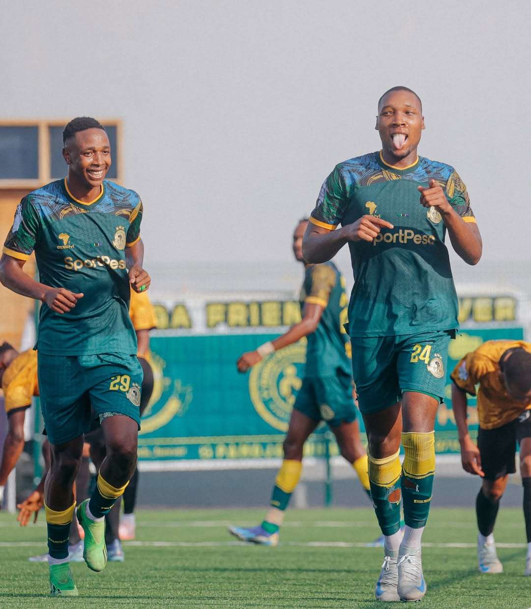Yanga SC vs JKT Tanzania Mei 18 2025 Kariakoo Dabi yanukia