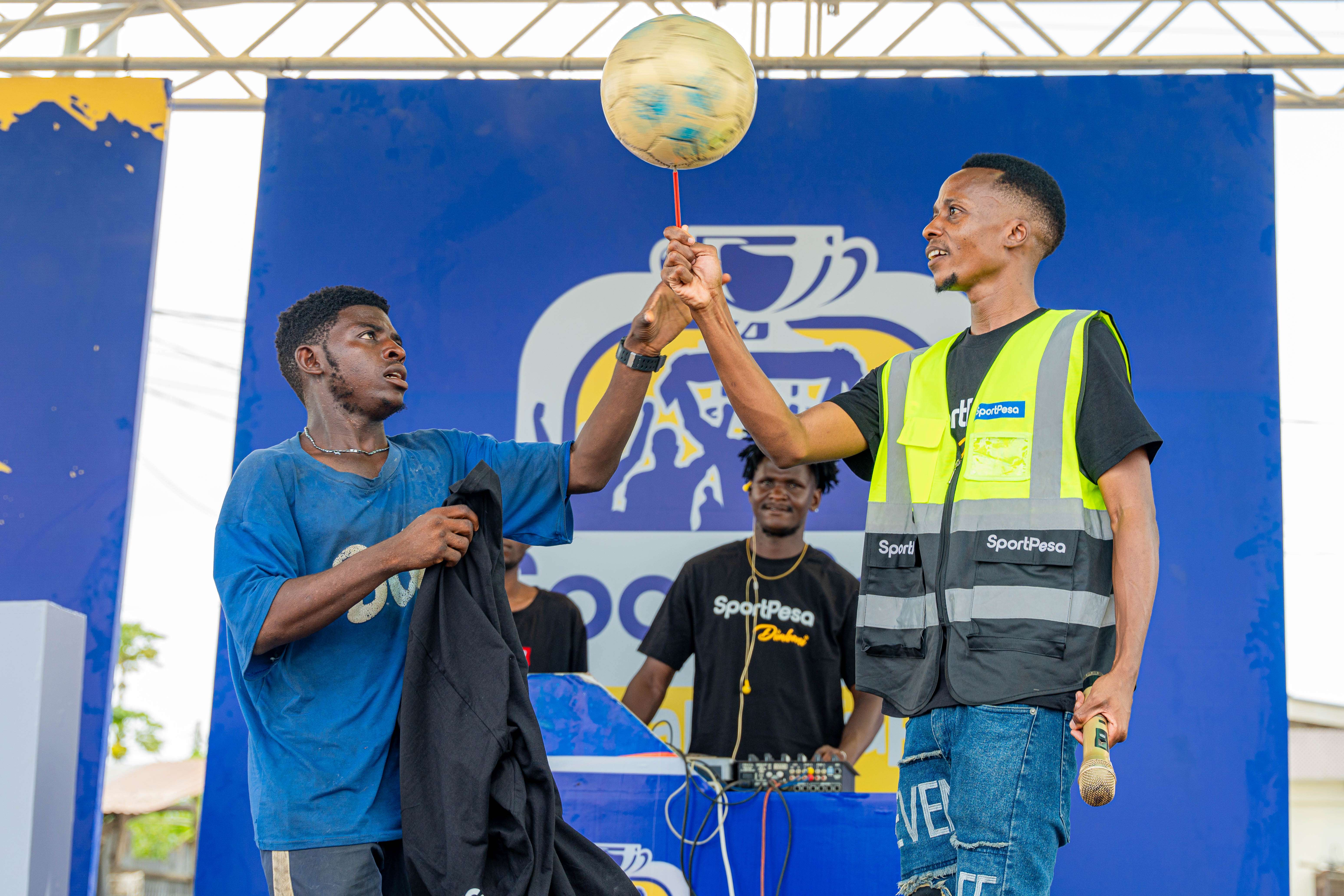 Scouting the Stars: How the Shabiki Cup Fuels the Tanzania National ...