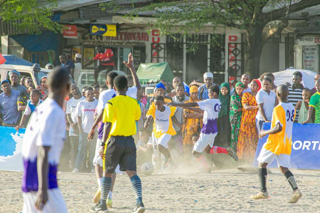 Scouting the Stars: How the Shabiki Cup Fuels the Tanzania National ...