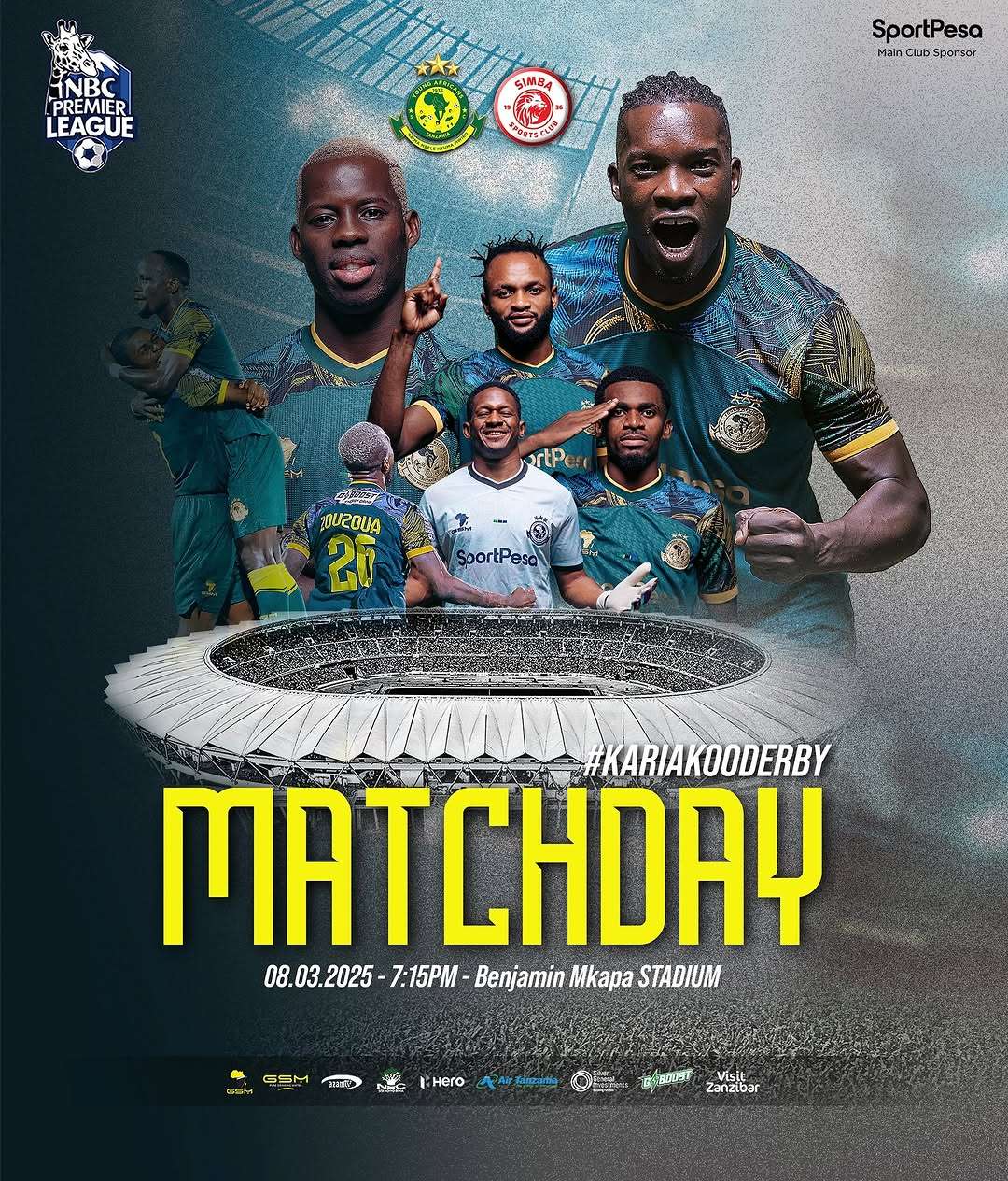 YANGA Vs SIMBA KUAHIRISHWA, WACHAMBUZI WANASEMAJE?