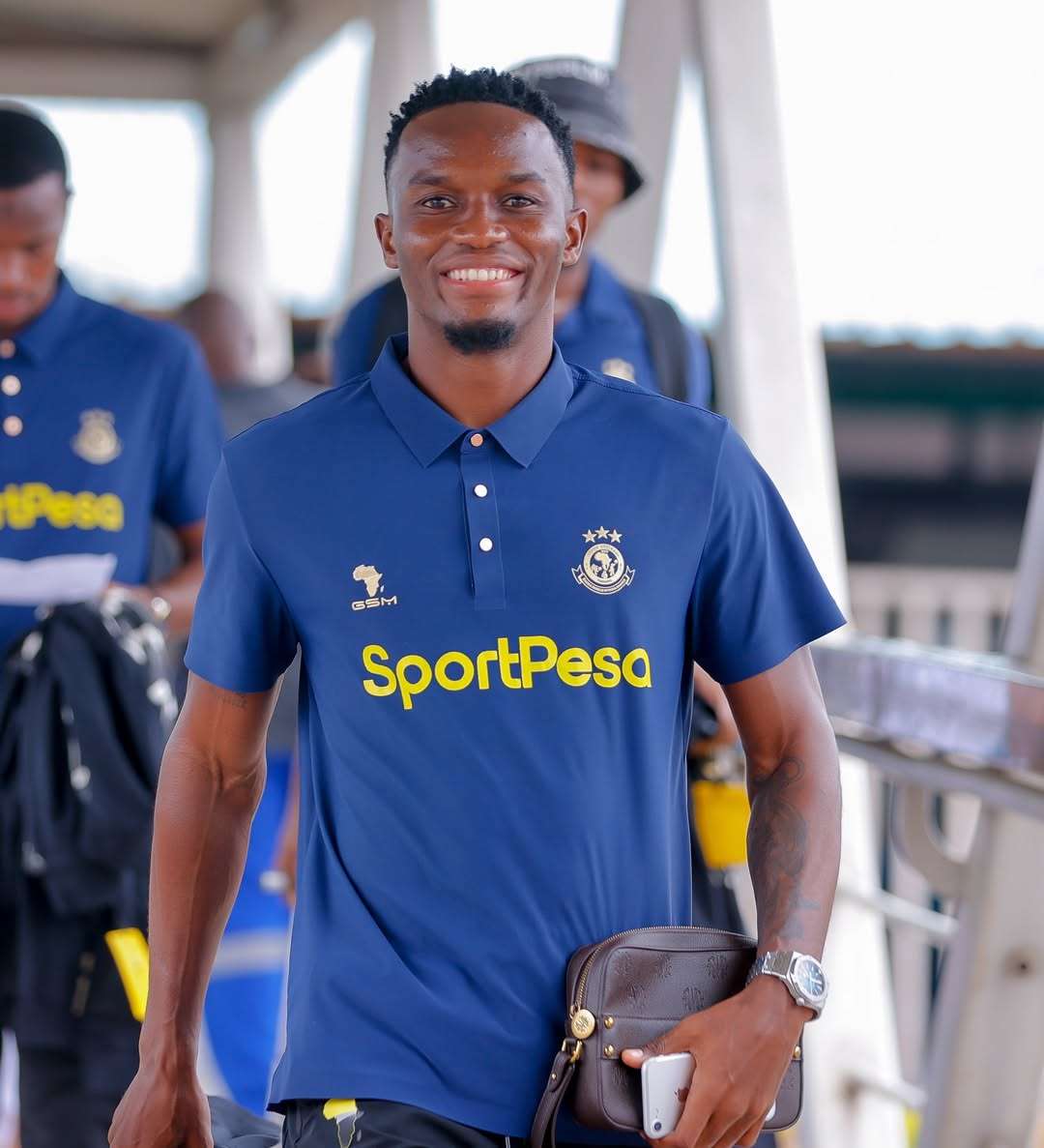 Dickson Job beki wa kazikazi Yanga SC