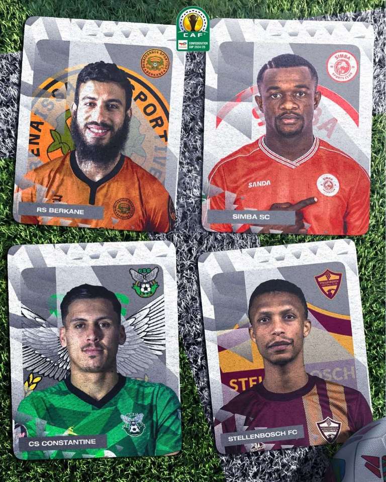 SIMBA SC Vs STELLENBOSCH FC MOTO UTAWAKA JUMAPILI 20/04/2025, HAYA HAPA ...