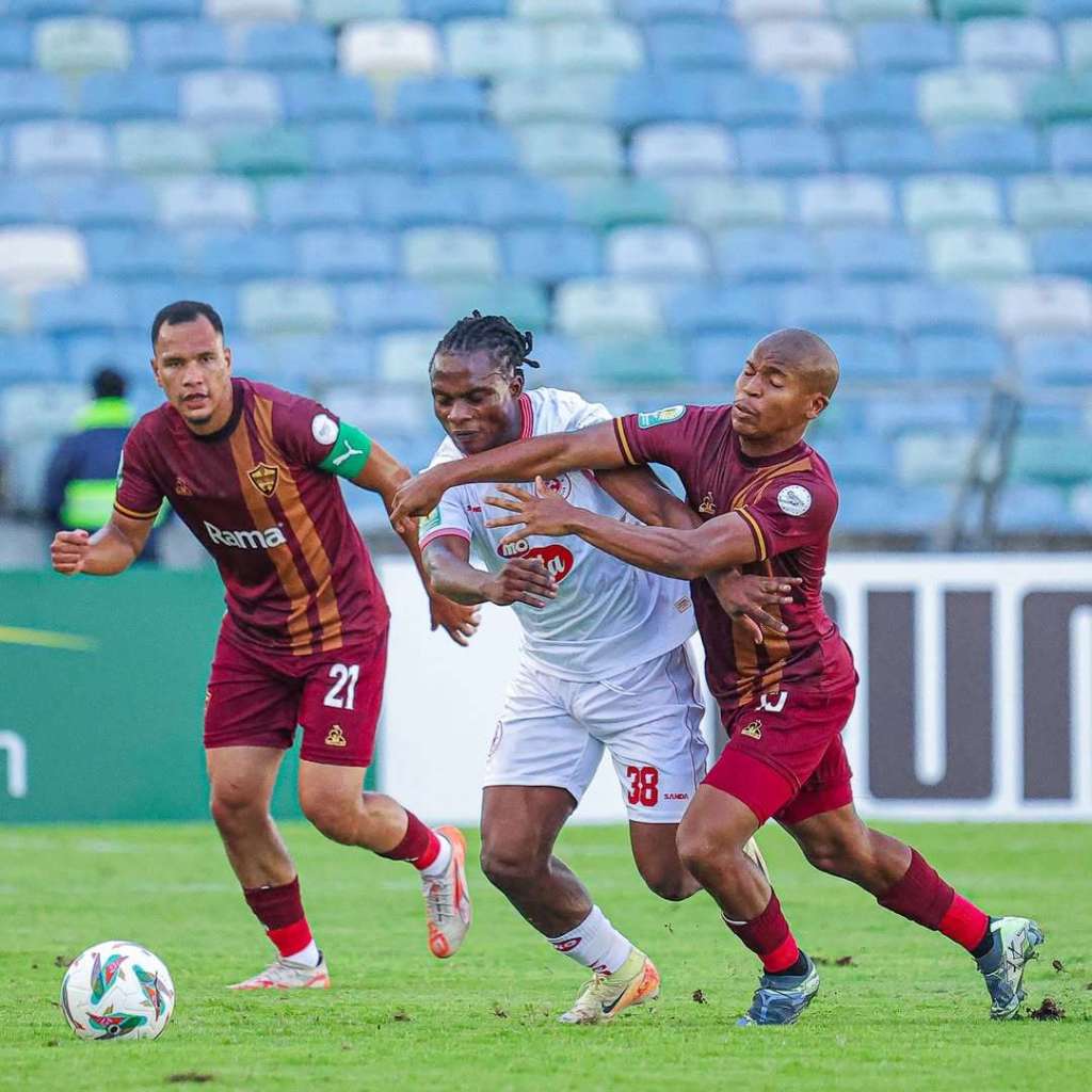 Stellenbosch FC vs Simba SC dakika 90 za maamuzi CAF