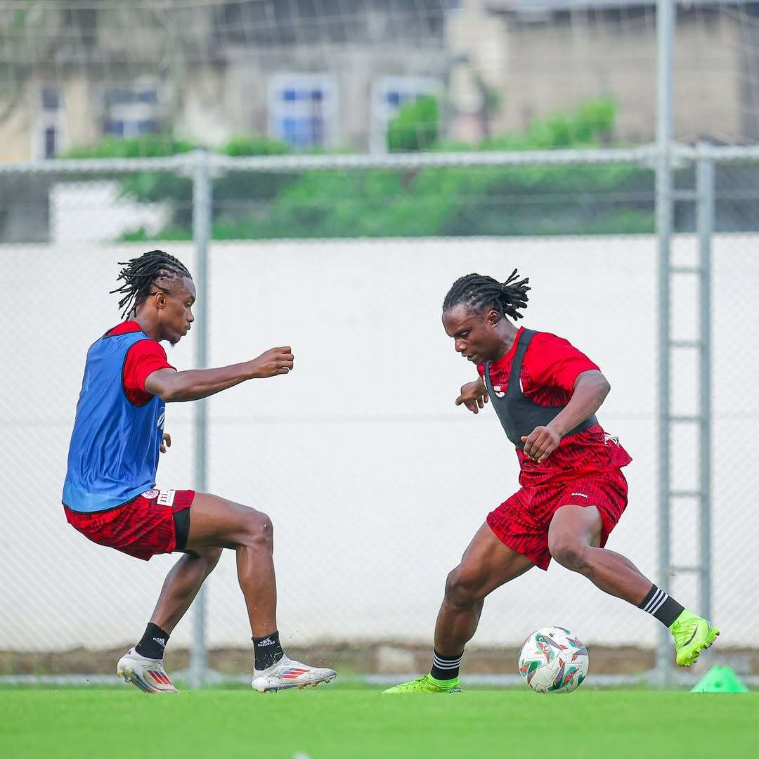 Simba SC vs RS Berkane vita ya wababe wawili Uwanja wa Amaan Complex ...