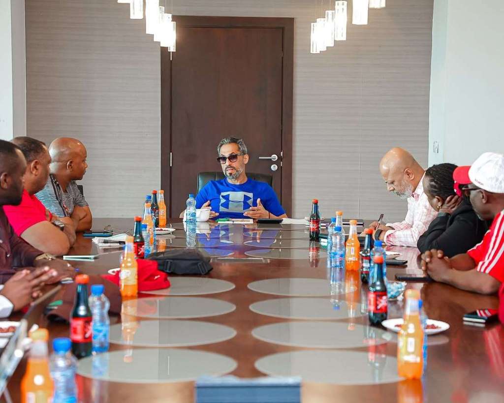 JKT Tanzania FC Vs Simba SC 5/5/2025 : Mabosi Simba wafanya kikao ...