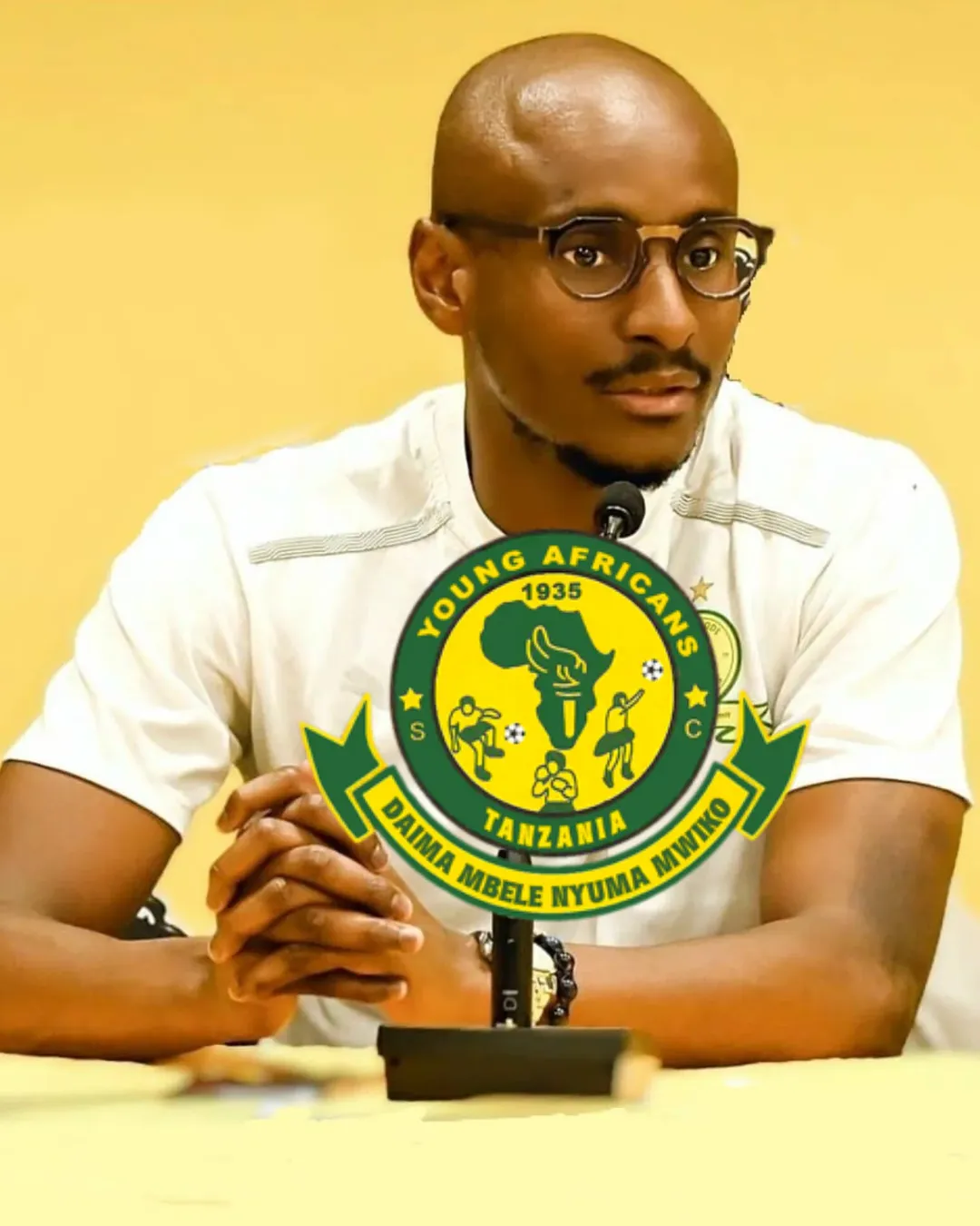 Yanga na kocha Rulani Mokwena nini kinaendelea?