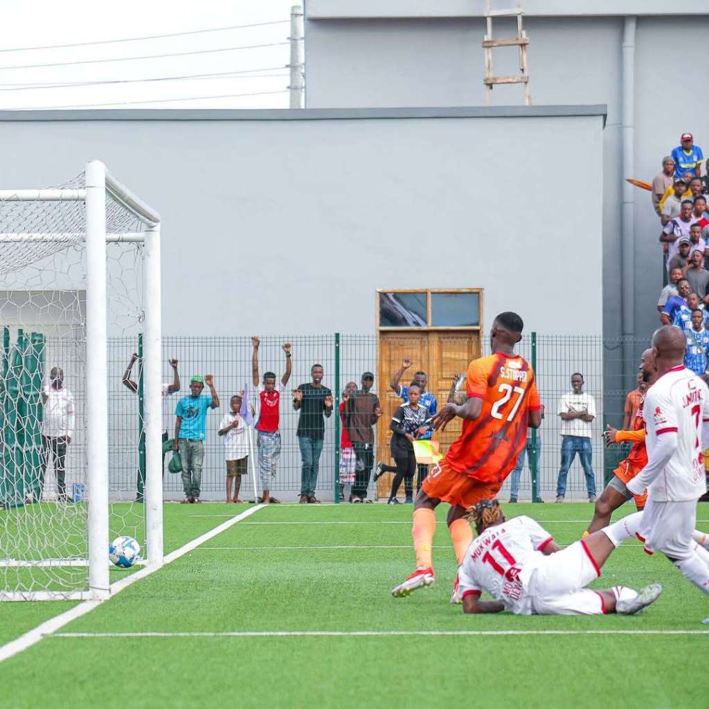 Simba SC vs Singida Black Stars mchezo wa Ligi Kuu Bara Mei 28 2025