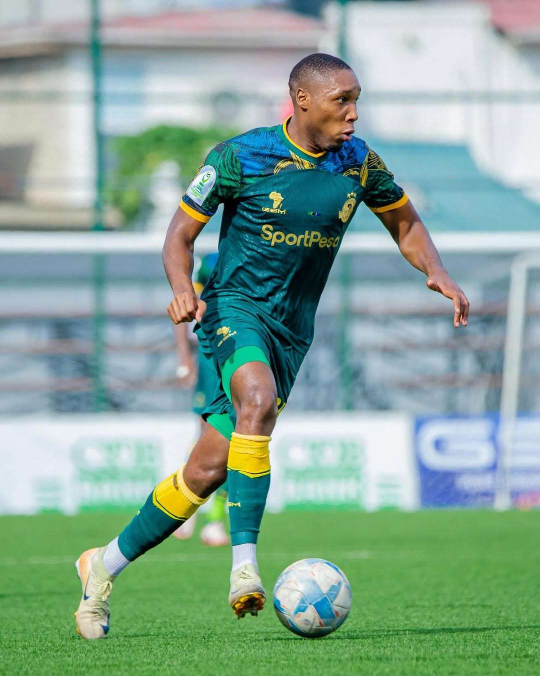 Clement Mzize anafuata kuondoka Yanga SC baada ya Aziz Ki