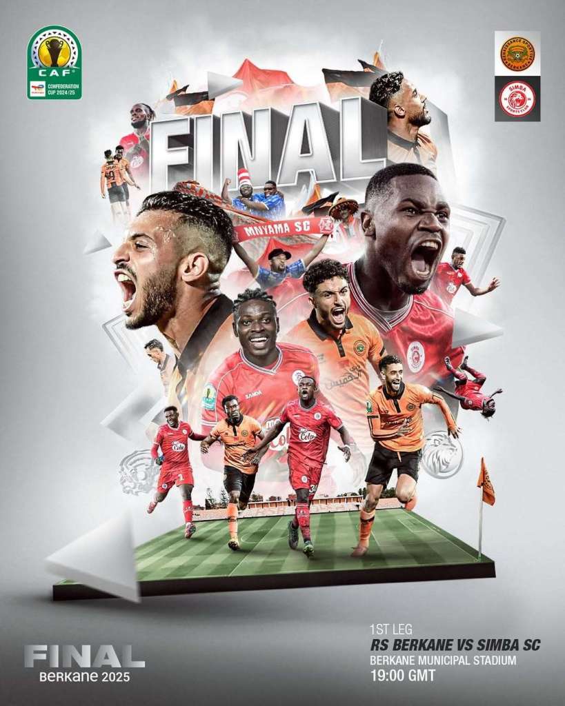 RS Berkane 2-0 Simba SC: Magoli, takwimu, yaliyotokea ‘haijaisha mpaka ...