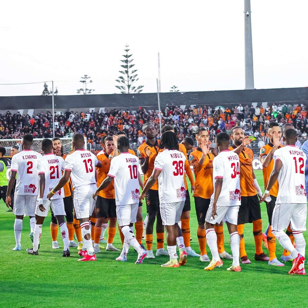 Simba SC vs RS Berkane 25/5/2025 live: H2H, uchambuzi, vikosi hivi hapa ...