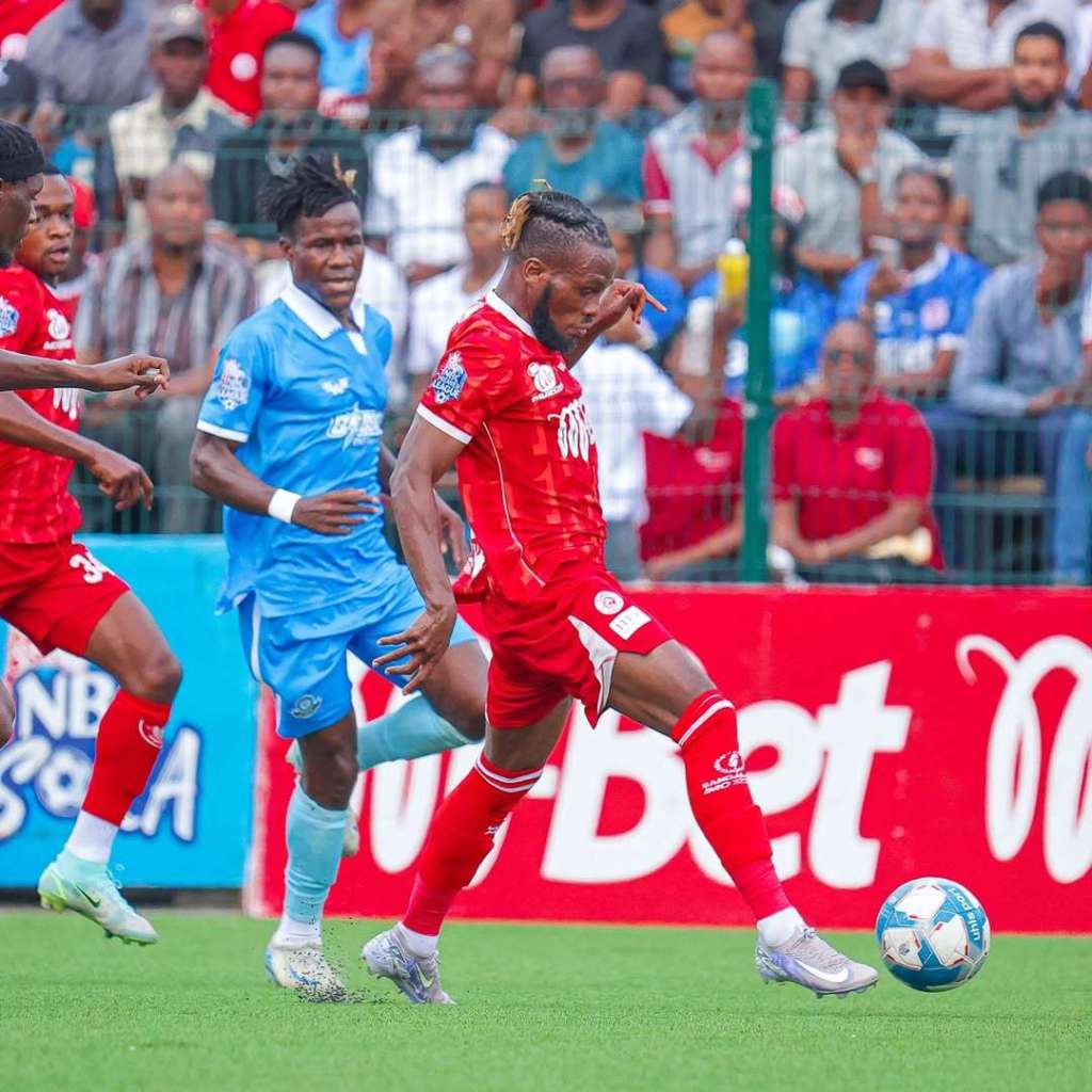 Simba SC vs Singida Black Stars Mei 31 nusu fainali CRDB Federation Cup