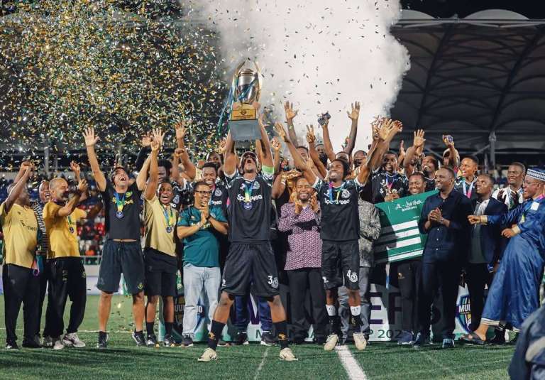 Rekodi Muungano Cup 2025 Yanga SC wakitwaa taji hilo