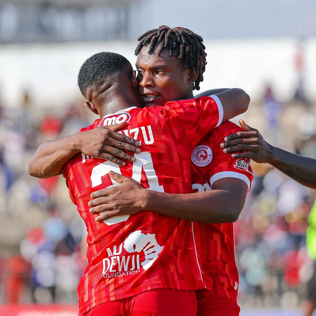 KenGold FC 0-5 Simba SC: magoli yote, uchambuzi, mnara umesoma 5G Tabora