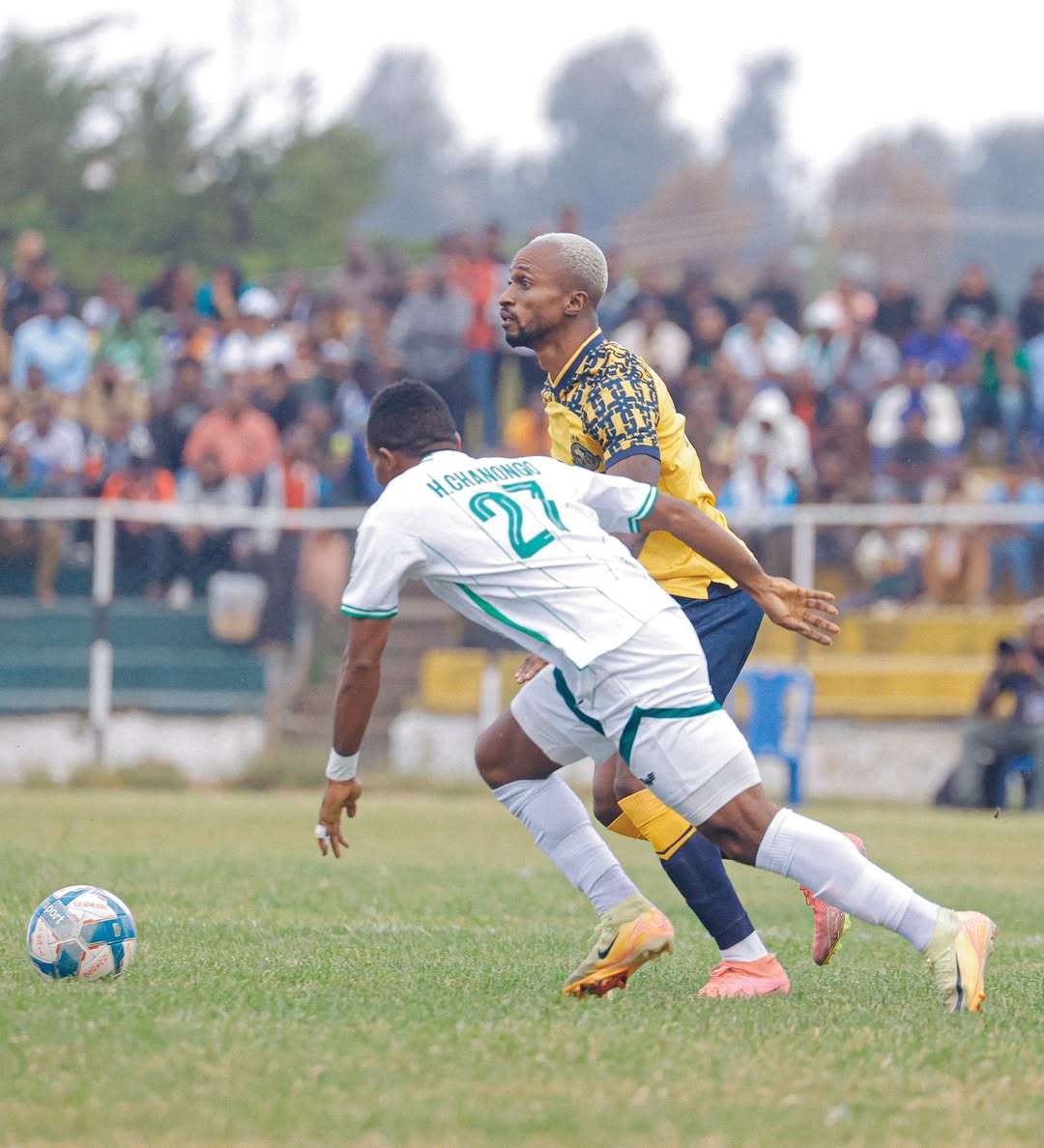 Pacome Zouzoua mkataba umeisha Yanga SC