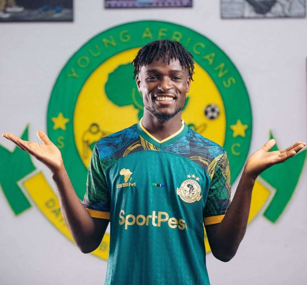 Baada ya ‘Tshabalala’ na Conte Yanga SC yashusha straika Boyeli: Tetesi ...