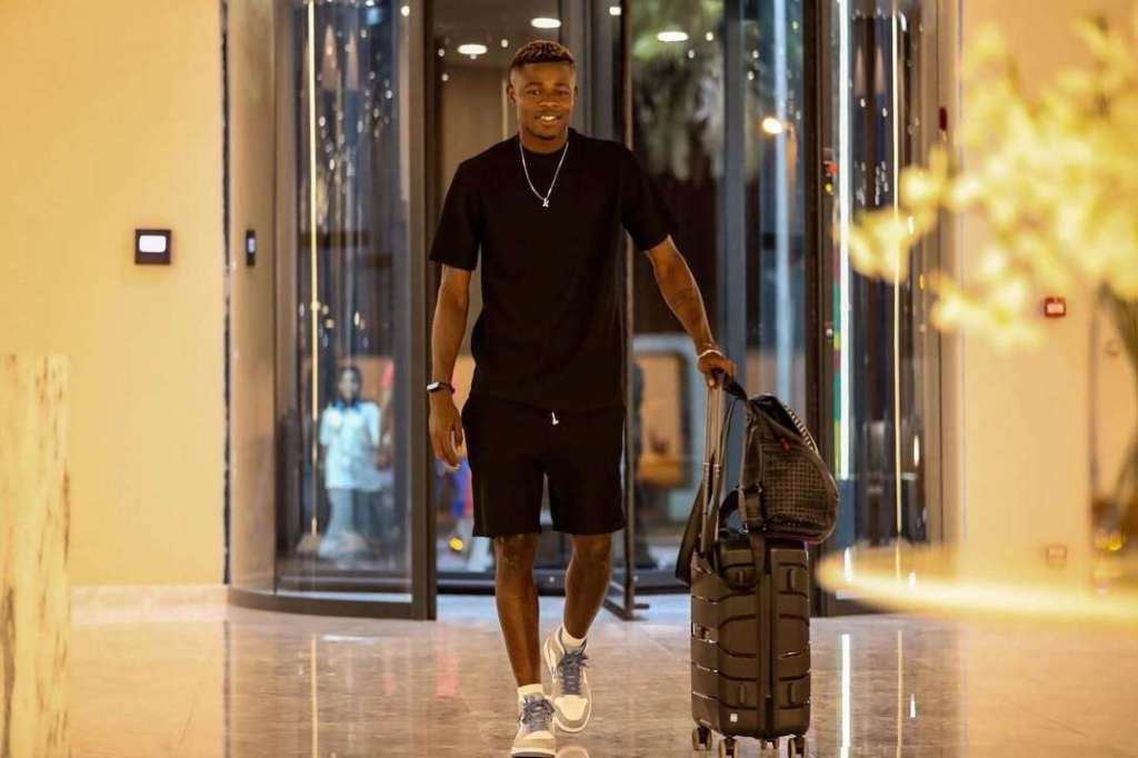 Khadim Diaw mrithi wa Zimbwe Jr Simba SC