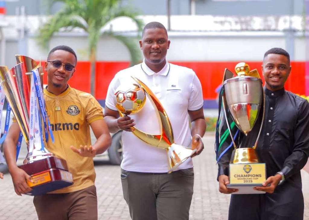 Kabla ya Ikulu Makombe 5 ya Yanga yatua mjengoni SportPesa - SportPesa ...