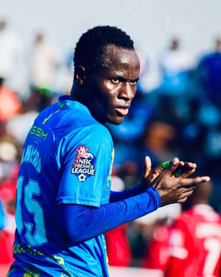 Simba SC yatambulisha mbeba mikoba ya Zimbwe Jr