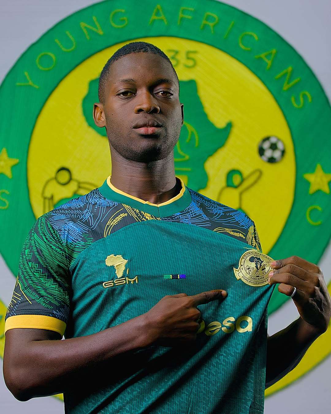 Usajili wa Yanga SC orodha ya wapya 11 msimu wa 2025/26