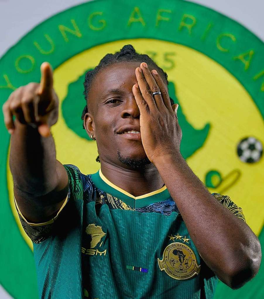 Yanga SC imetambulisha wapya 10 dirisha la usajili