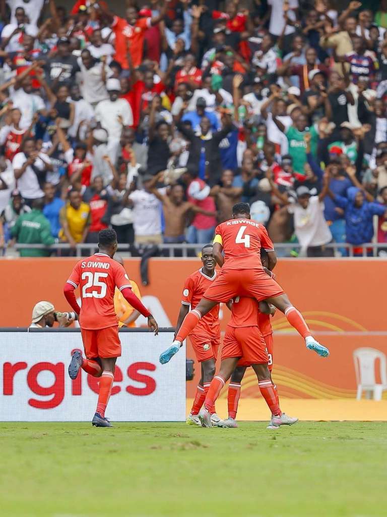 Uganda imeishinda Niger 2-0 mchuano wa Kundi C