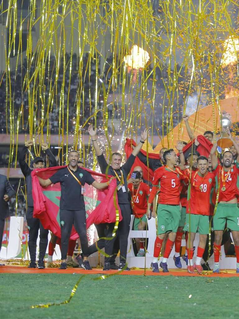 CHAN 2024: Morocco yaifunga 3-2 Madagascar fainali