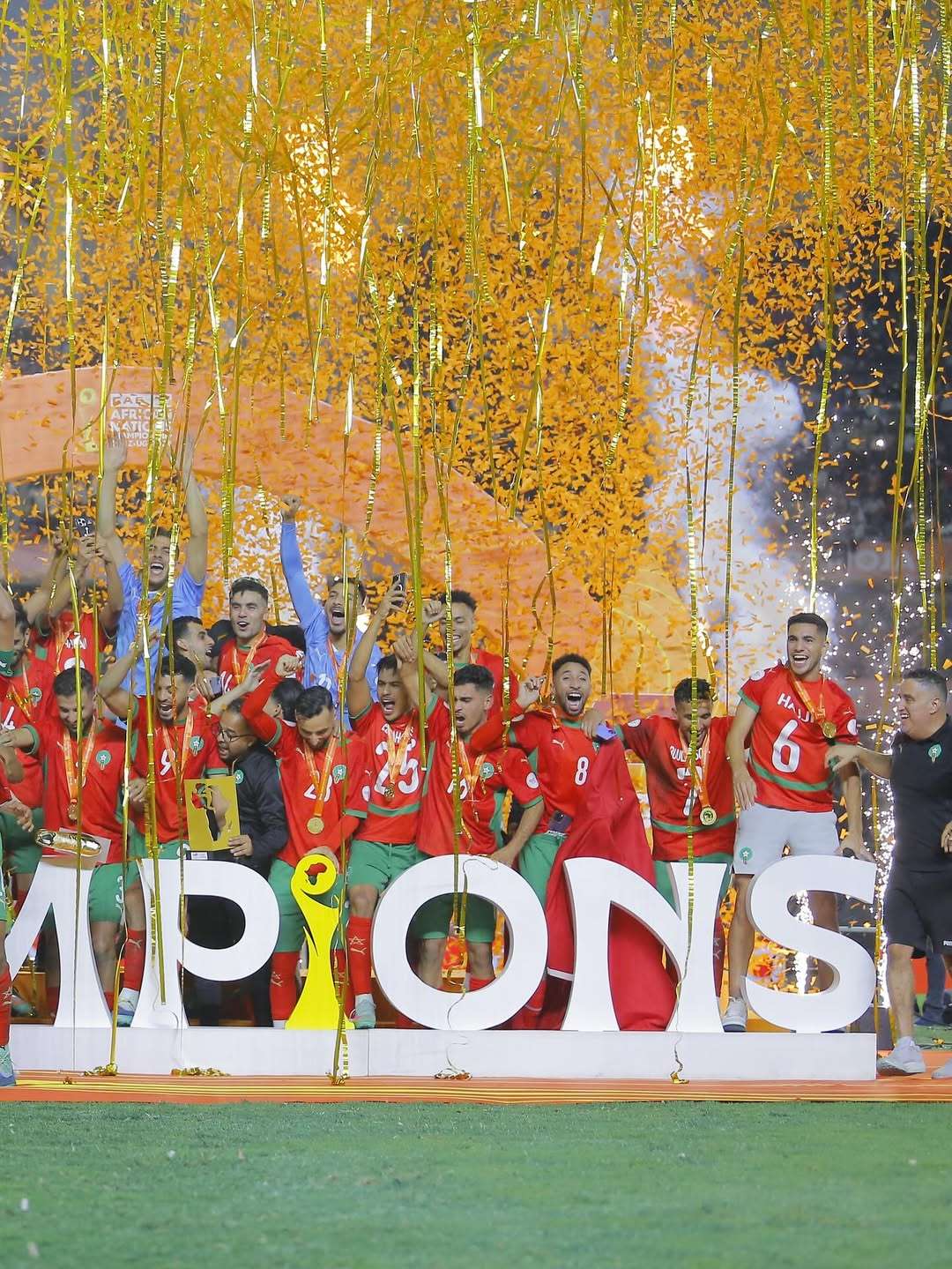 CHAN 2024: Morocco yaifunga 3-2 Madagascar fainali