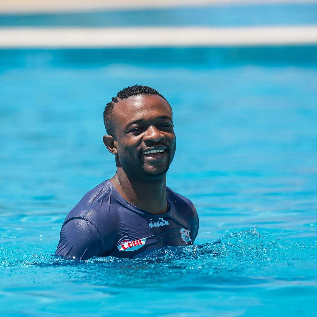 Elie Mpanzu Kibisawala ni Simba SC 2025/26