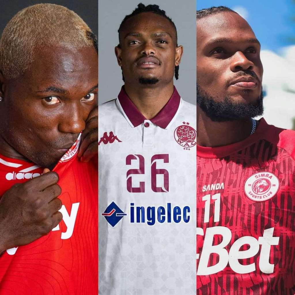 Simba Day 2025 ni Simba SC vs Gor Mahia FC: highlight, vikosi, h2h ...