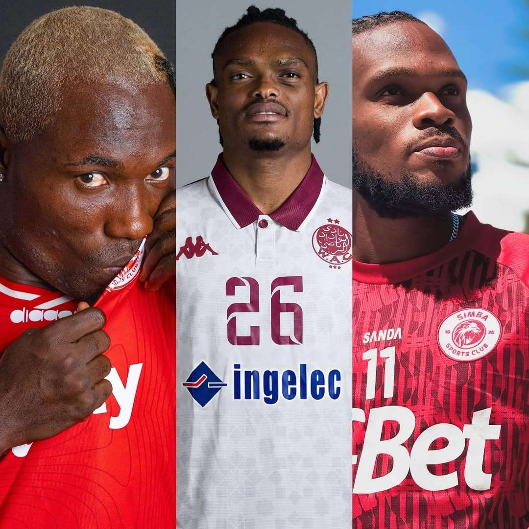 Simba Day 2025 ni Simba SC vs Gor Mahia FC: highlight, vikosi, h2h ...